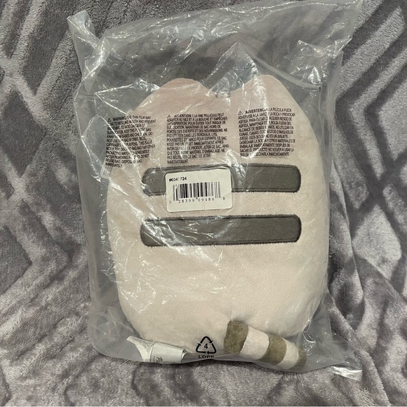 Gund | Toys | Gund Pusheen Snackable Sushi Plush Stuffed Animal For ...